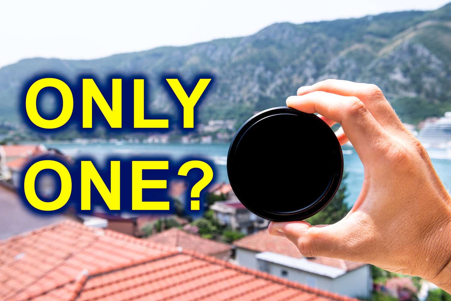 Why You Need Only One Variable ND Filter - Blokhin Films