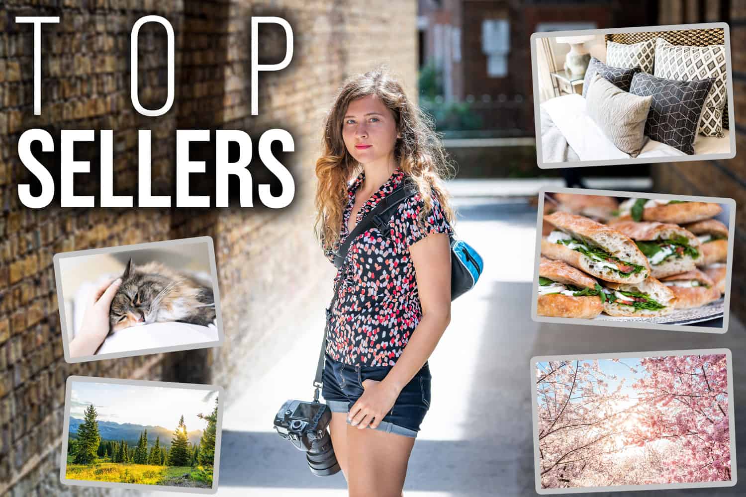 Kristina’s Top 10 Best-Selling Stock Photos - Blokhin Films