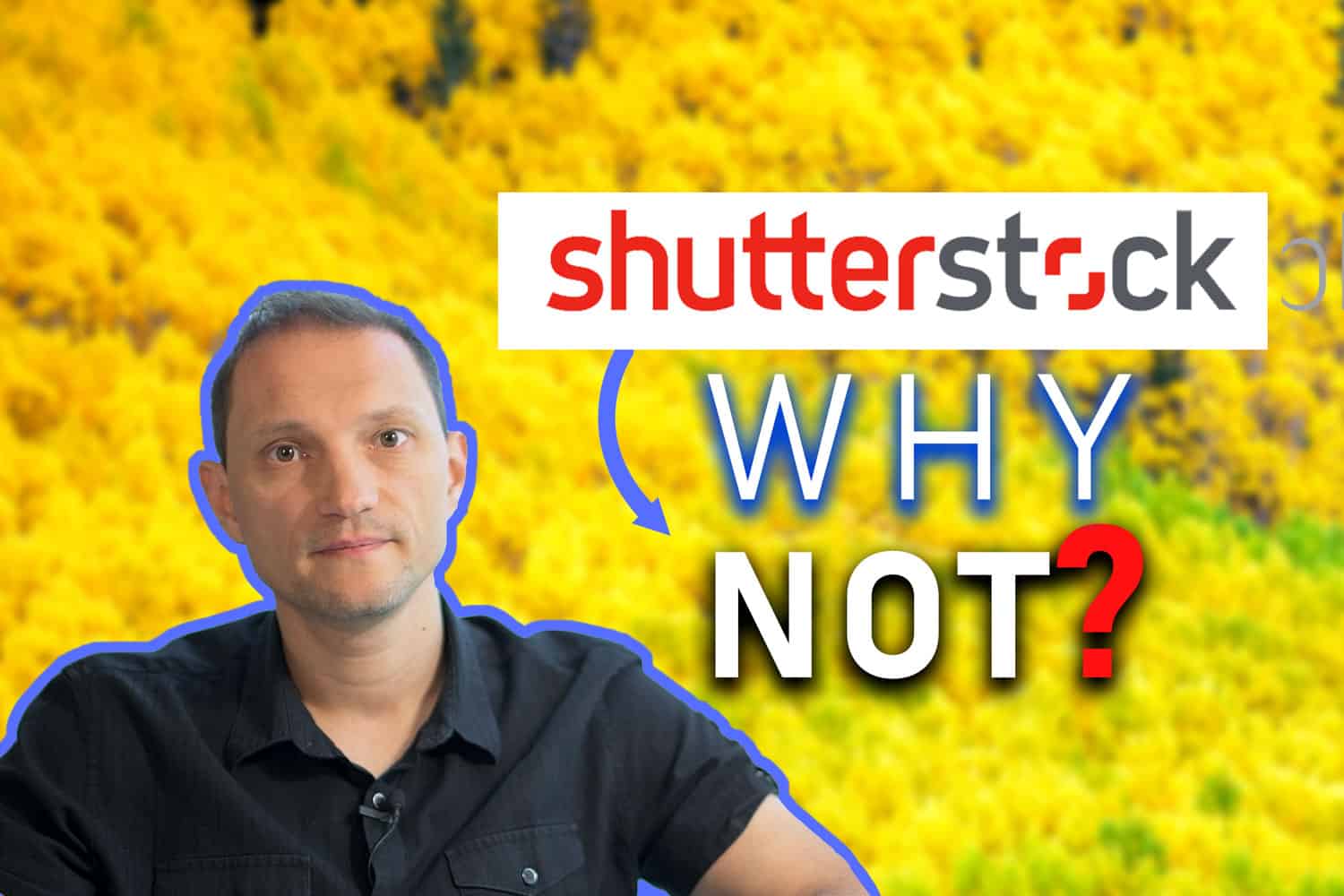 The TRUE Reason Shutterstock Bans Your AI Images - Blokhin Films